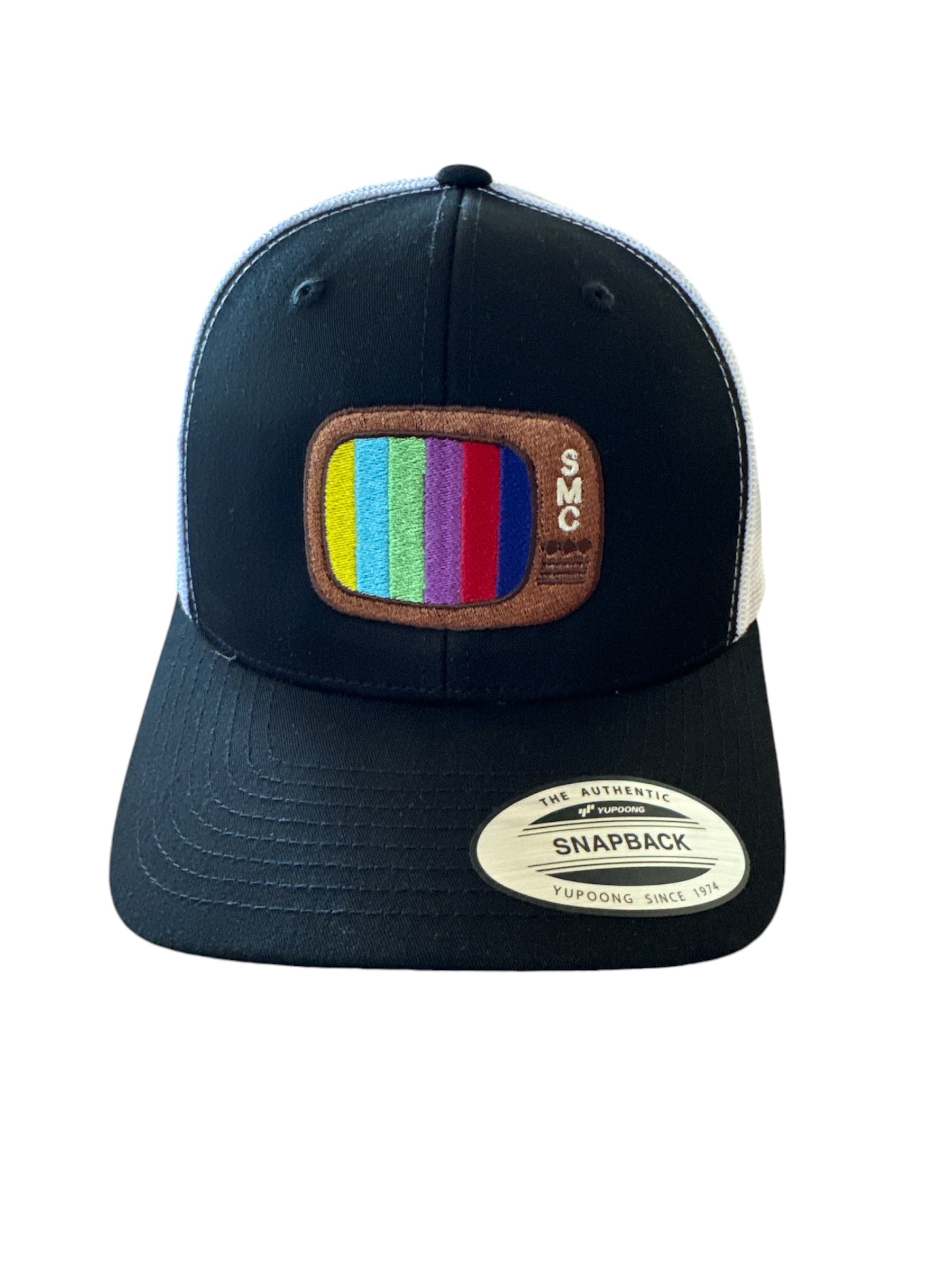 SMC Club Adjustable Cap – Saturday Morning Cards