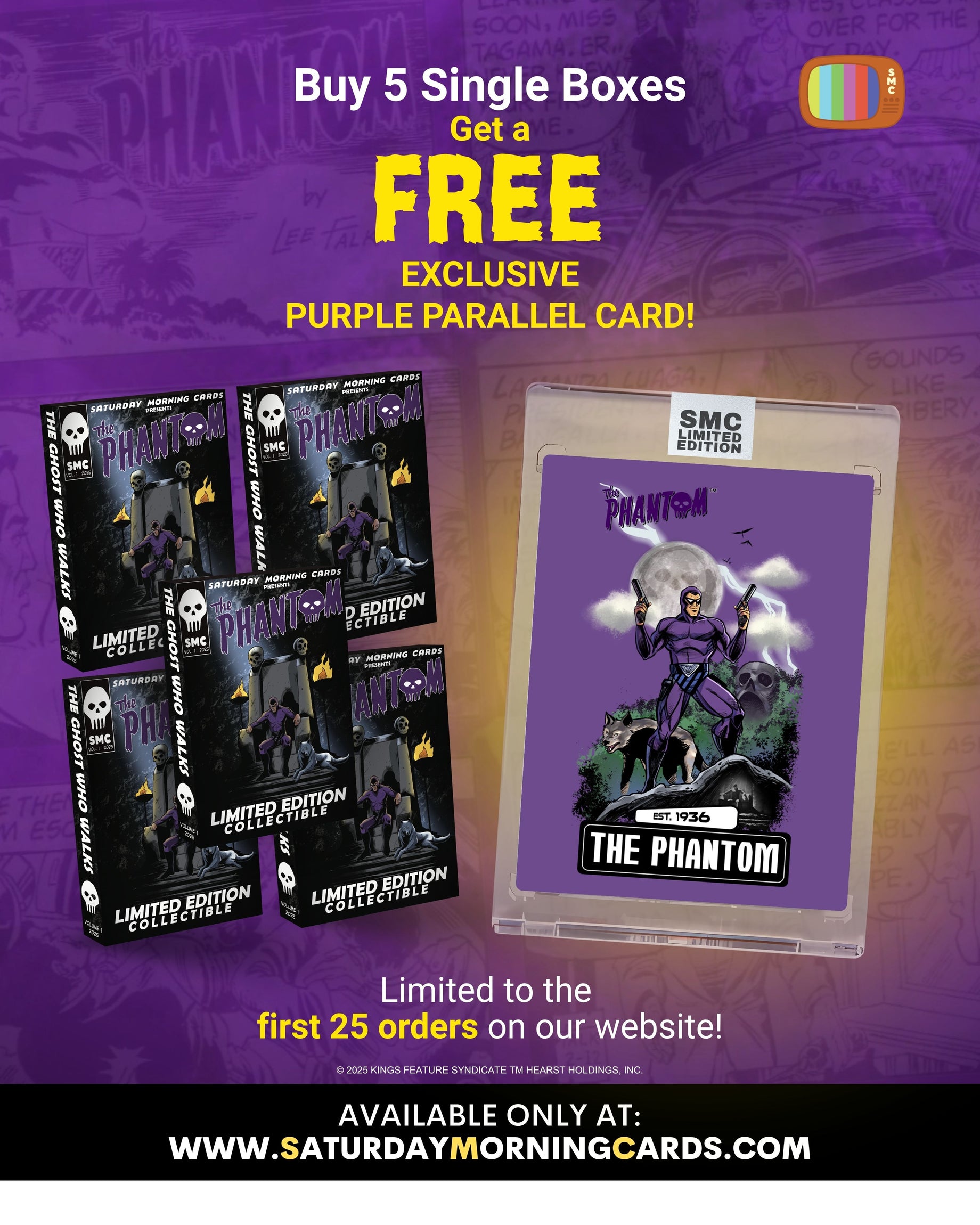 Saturday Morning Cards