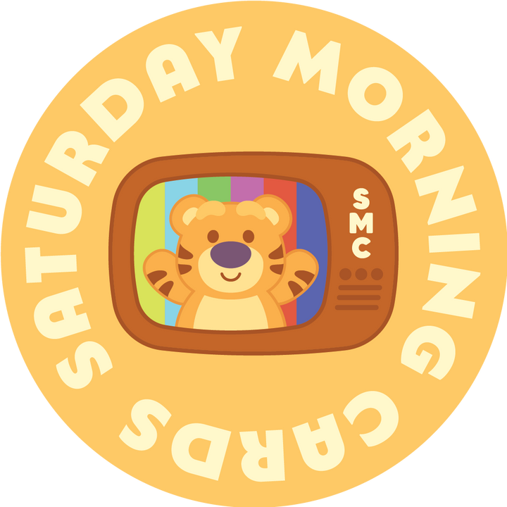 Become an official retail partner – Saturday Morning Cards