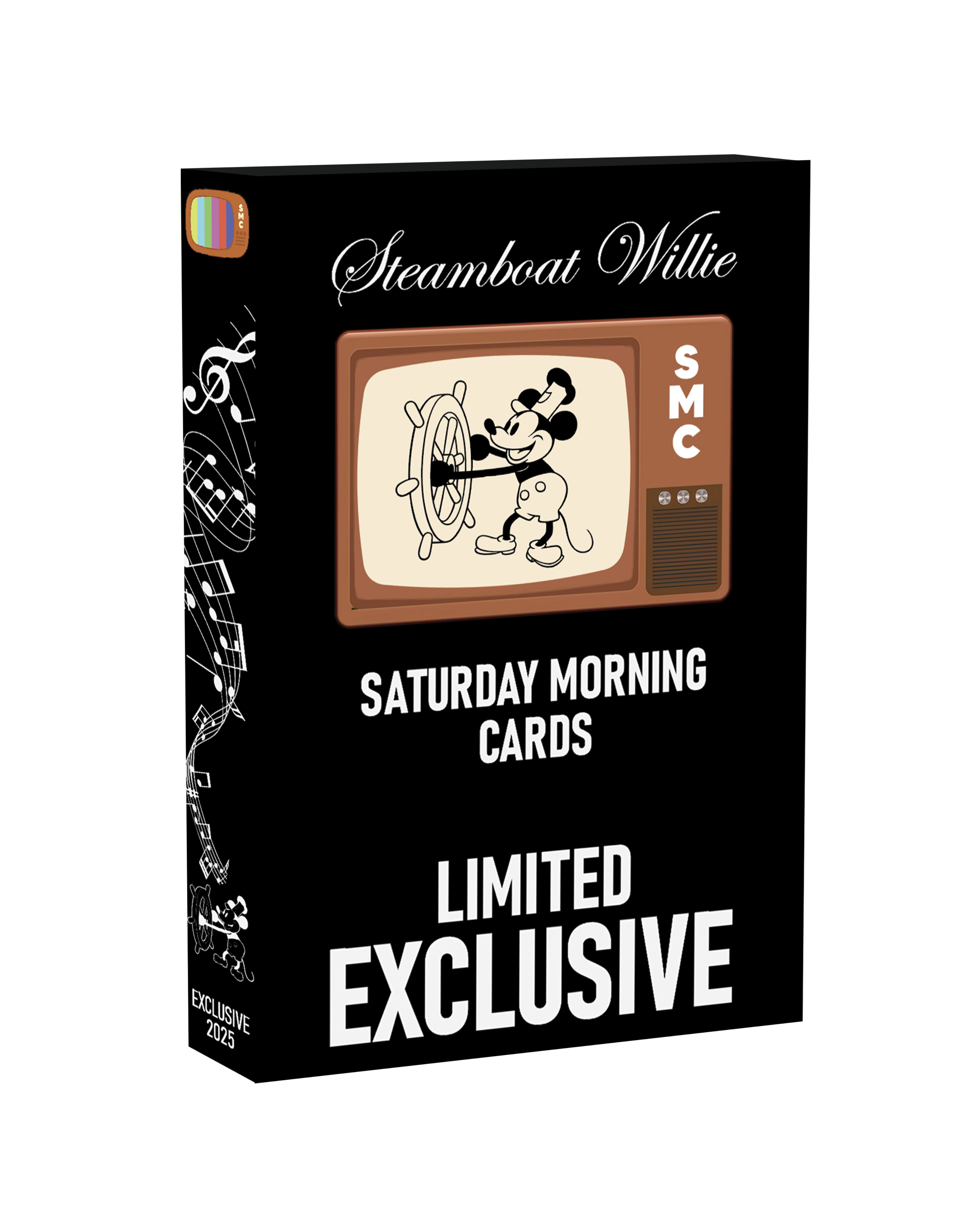 Steamboat Willie Vol. 1 – Saturday Morning Cards