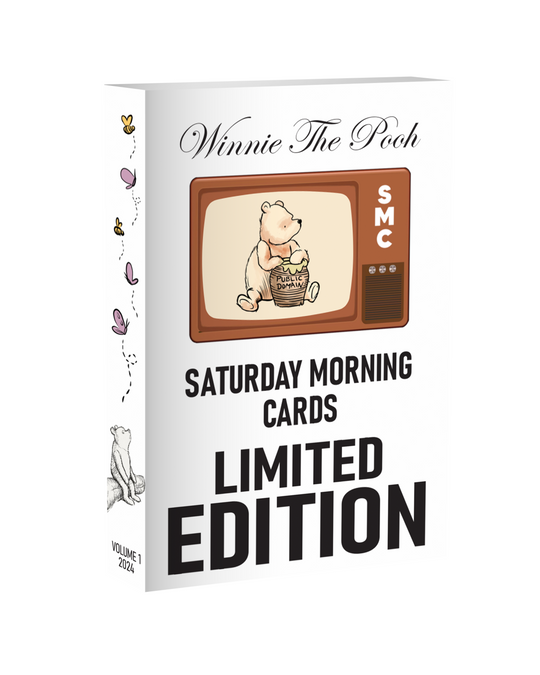 Classic Winnie the Pooh – Saturday Morning Cards